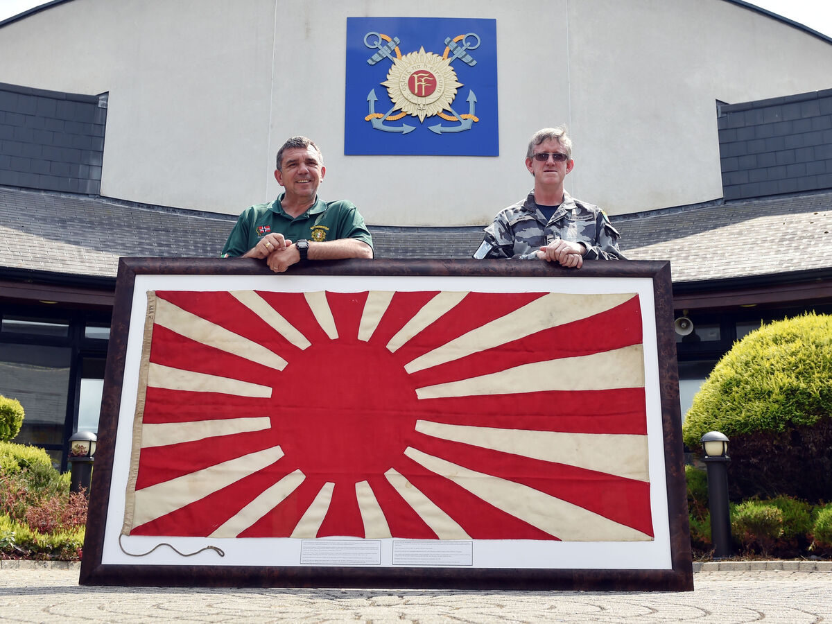 Imperial Japanese Flag