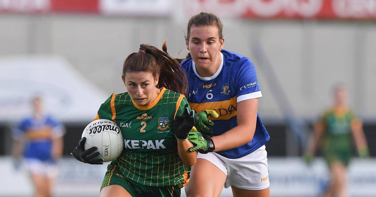Meath ladies condemn Tipp to relegation play-off