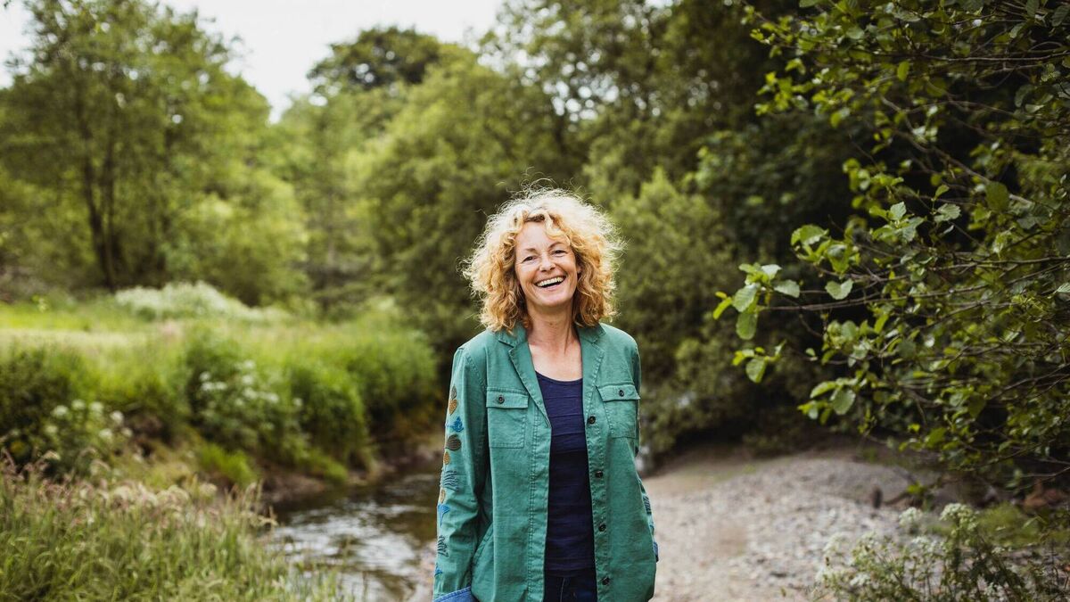 Five minutes with Kate Humble