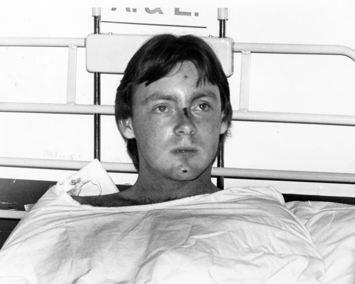 How the Buttevant rail disaster changed lives forever