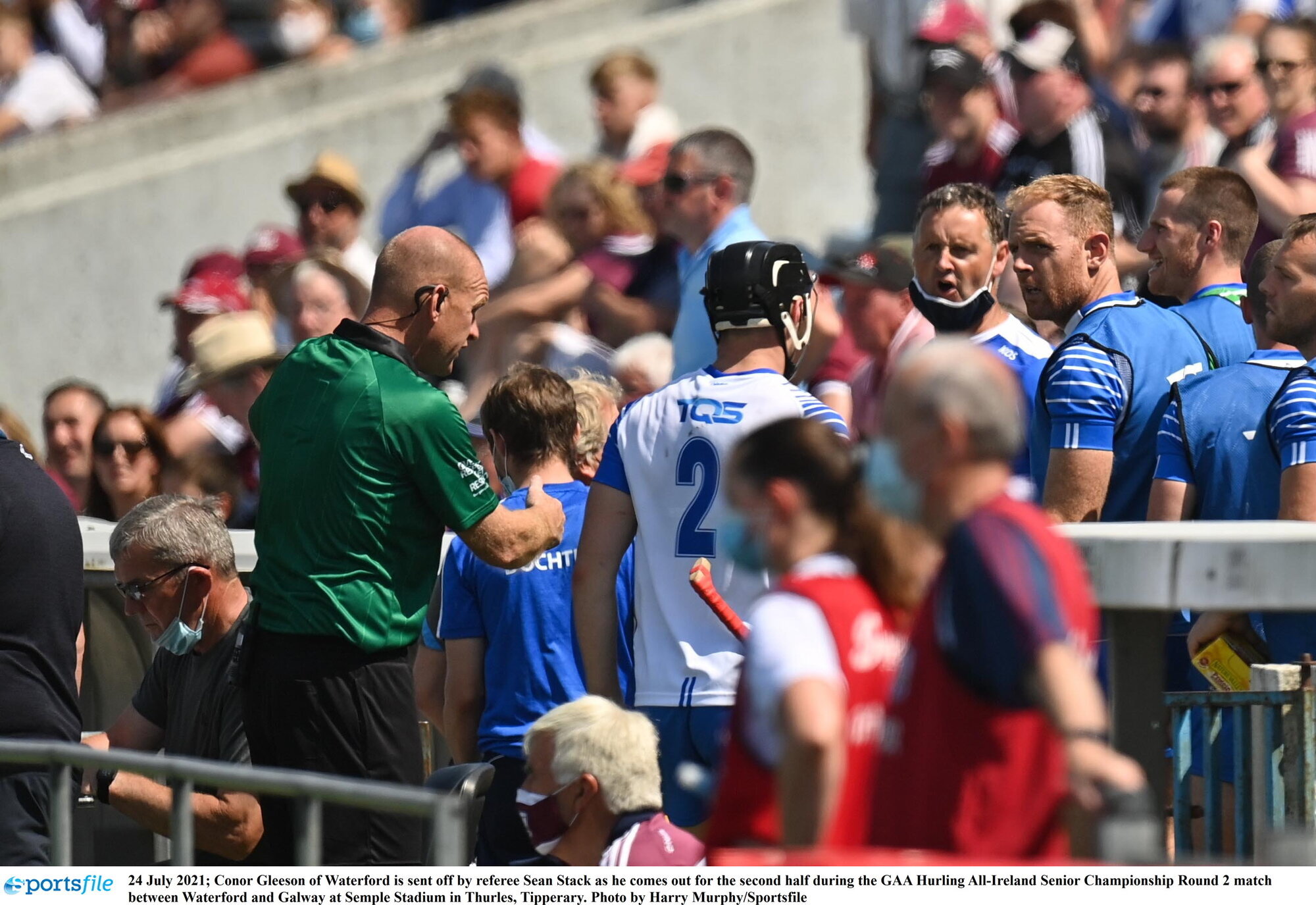 One change to Waterford team for Tipperary after opting against Conor ...