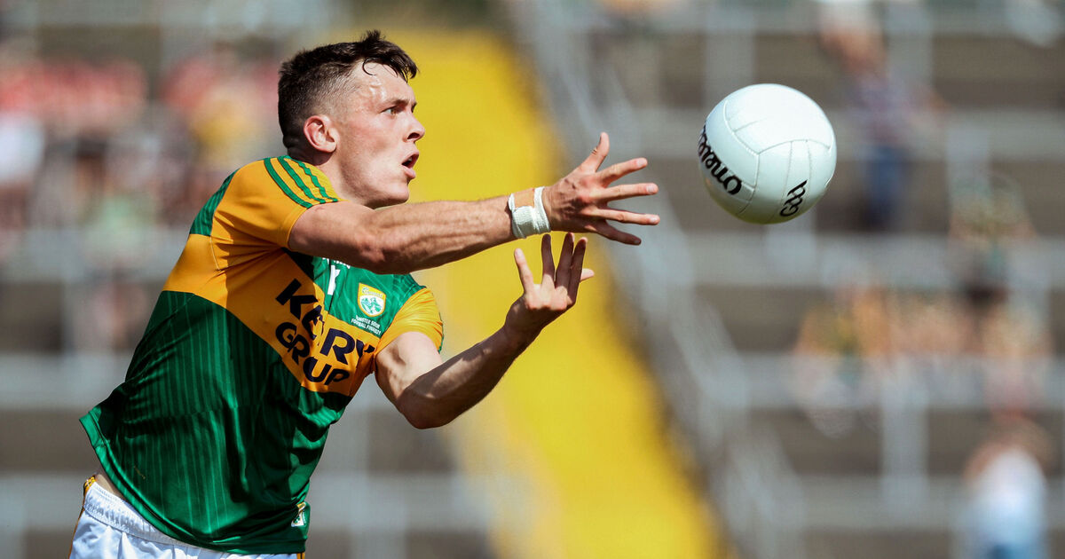 Mikey Sheehy: 'God help the next corner-back marking David Clifford'