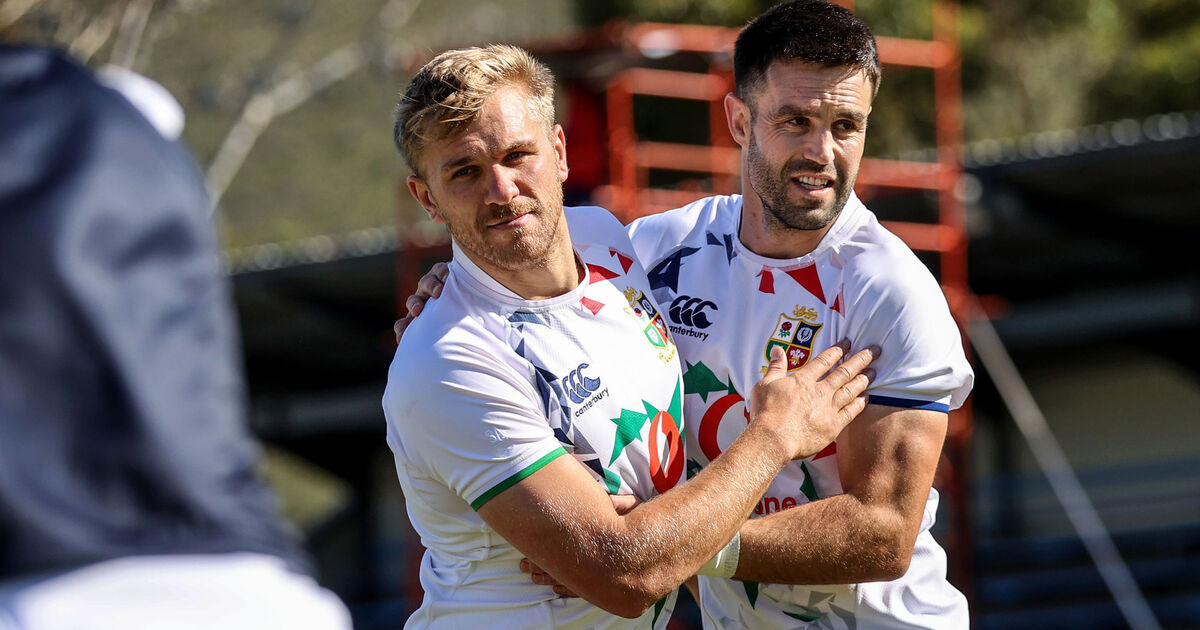 Donal Lenihan: Lions sprinting into a one-nil lead is no guarantee of ...