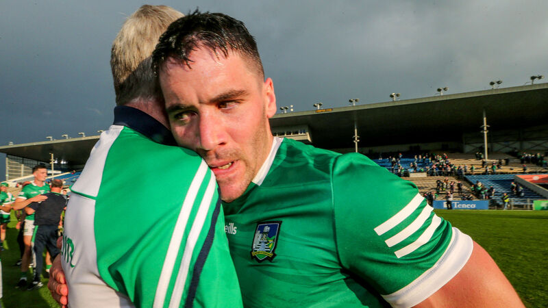 Seán Finn: Limerick won't get away with further indiscipline