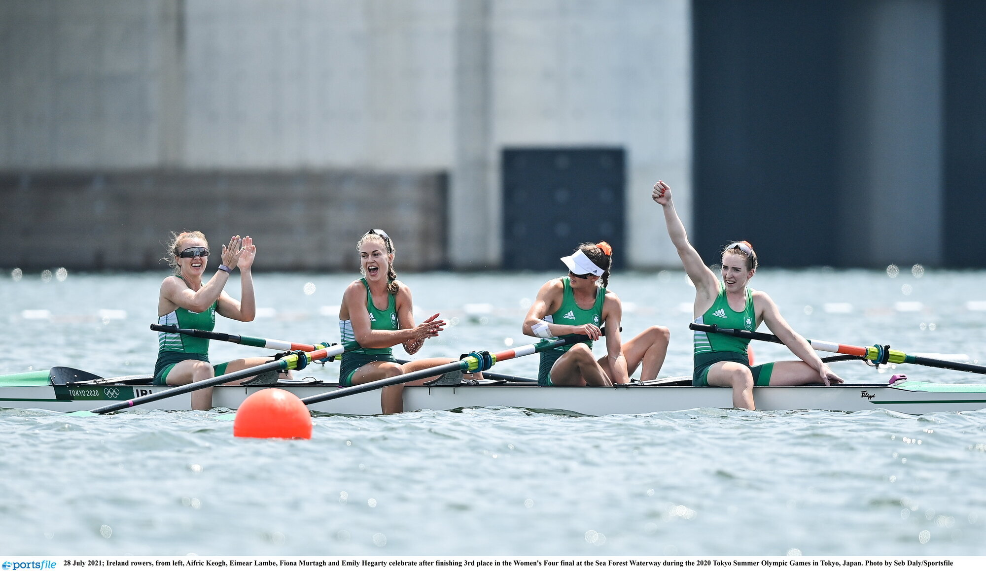 Galway rejoices as Fiona Murtagh and Aifric Keogh deliver county's ...