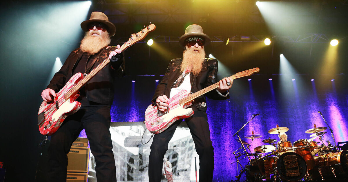 Legendary ZZ Top bassist dead at 72