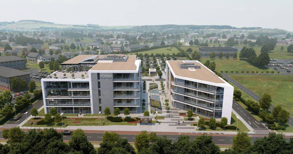 Logitech’s move to new Cork offices signals hundreds of new jobs