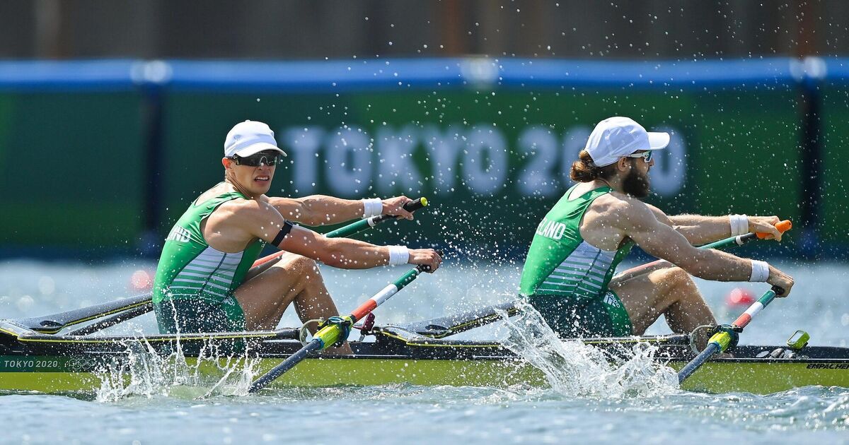 'One more chapter of magnificence from the men from County Cork ...