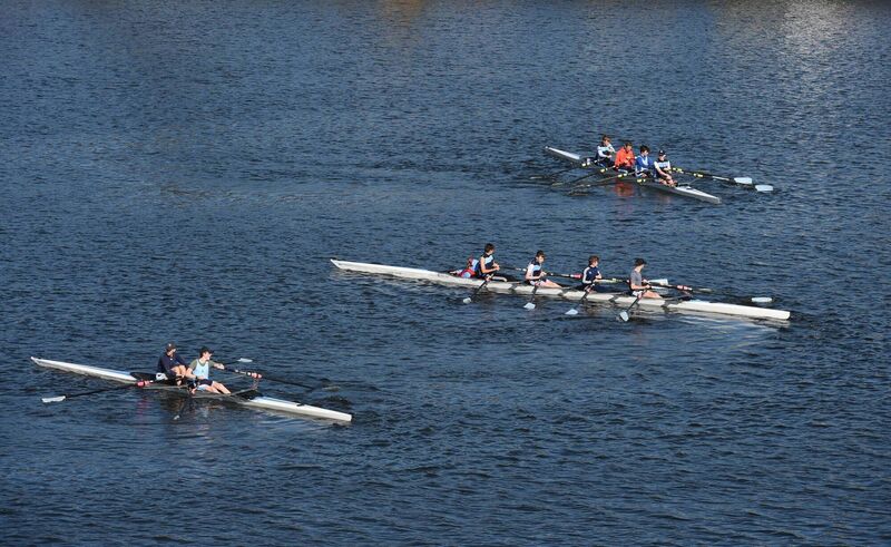 Pull like an Olympic champion: Three places in Cork where you can learn ...