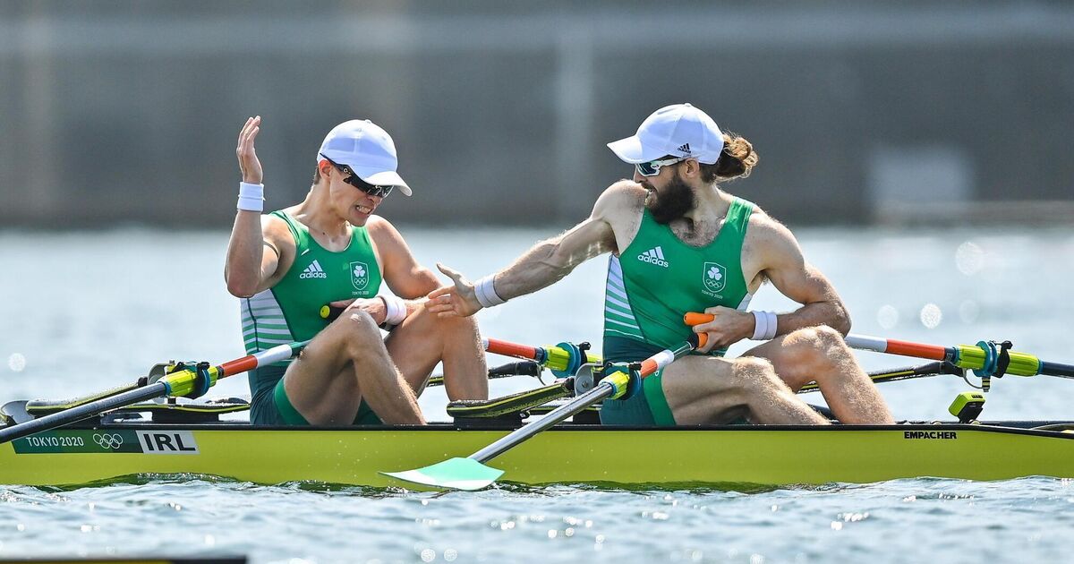 ‘Amazing, incredible, unbelievable' - Rowing Ireland chief reacts to ...