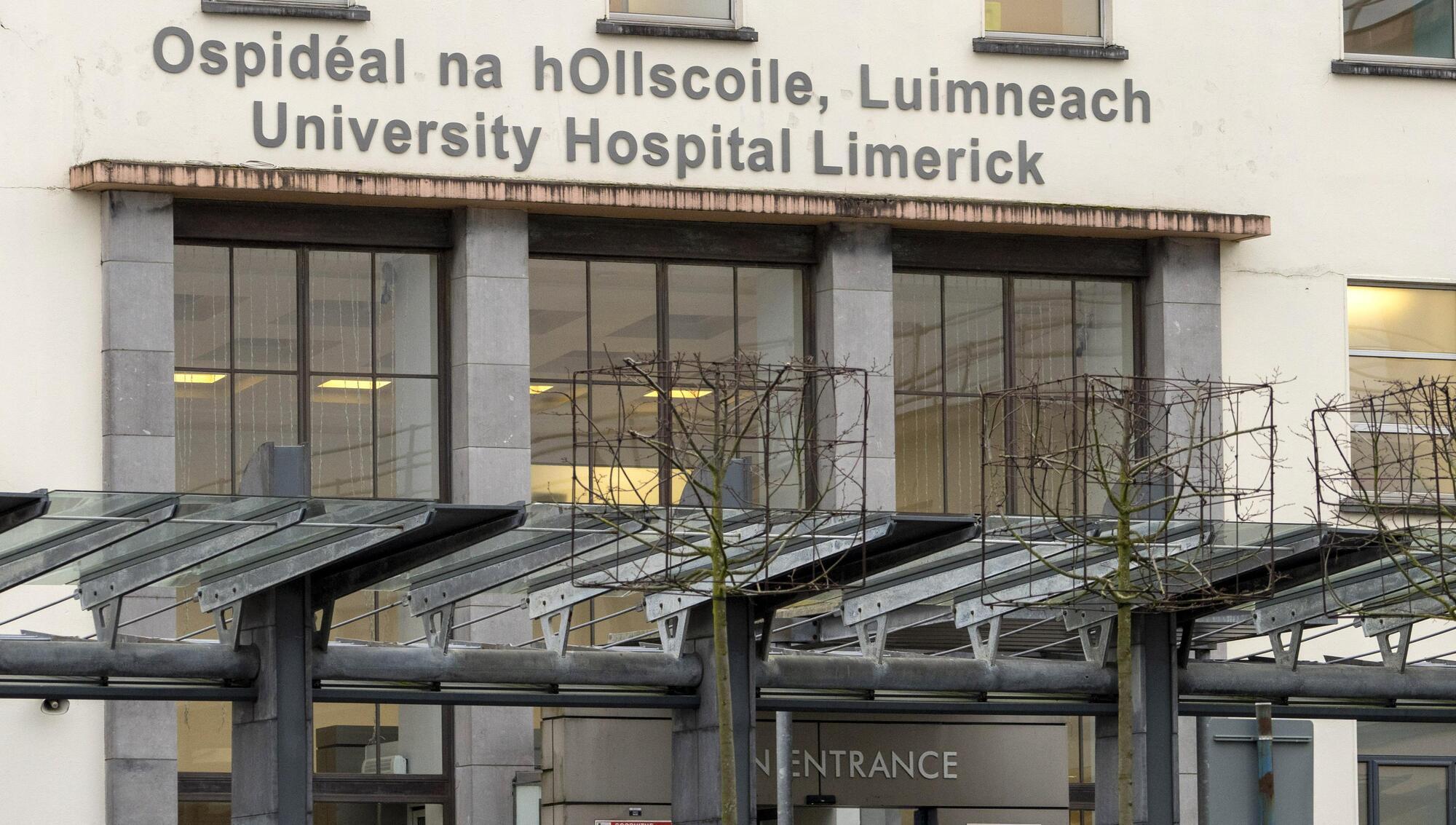 Construction to begin on new 96-bed inpatient unit at Limerick hospital ...