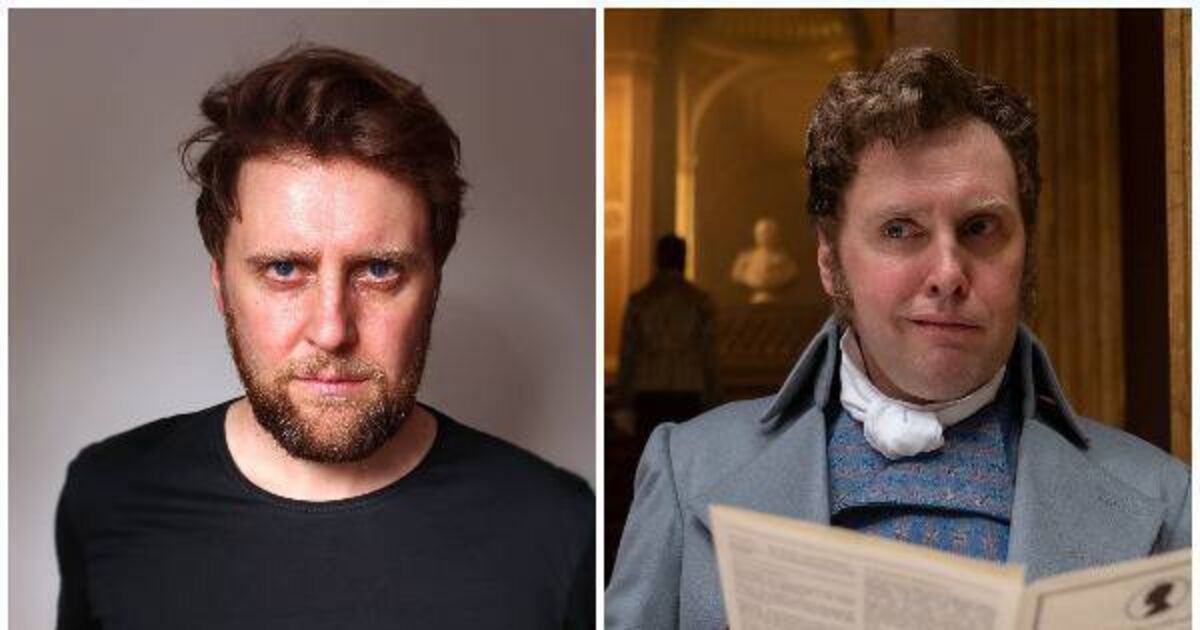 Bridgerton star Jamie Beamish: 'People ask me when is Regé-Jean coming ...