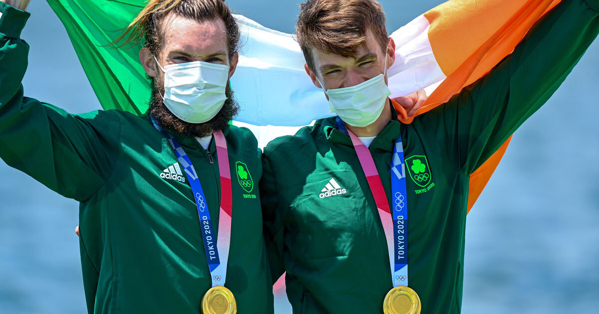 Dr Ed Coughlan: For most, the sport you choose finds you as much as you ...