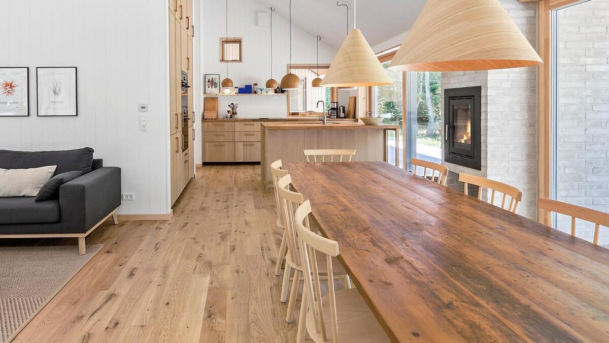 Wood Flooring Sitting Room | Floor Roma