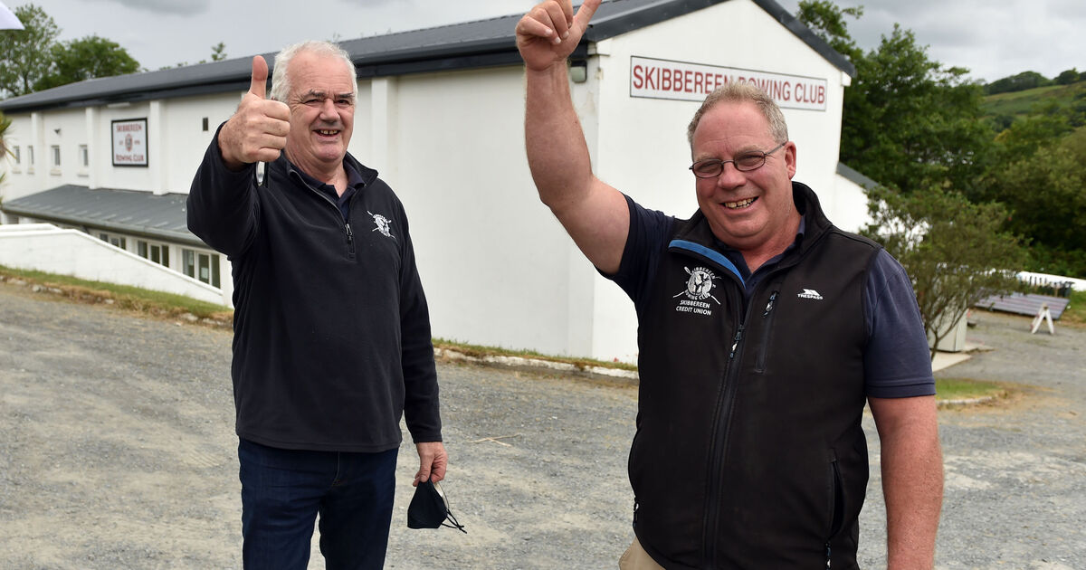 How Skibbereen took over the world: ‘Let’s start our own rowing club’