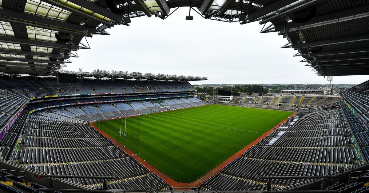 All-Ireland finals to be attended by 40,000 fans at Croke Park