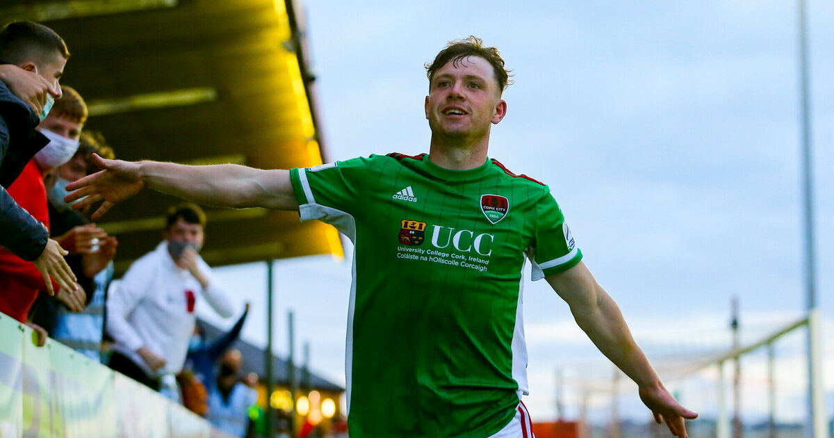 Cork City debuts for Aaron Bolger and Barry Coffey in draw with UCD