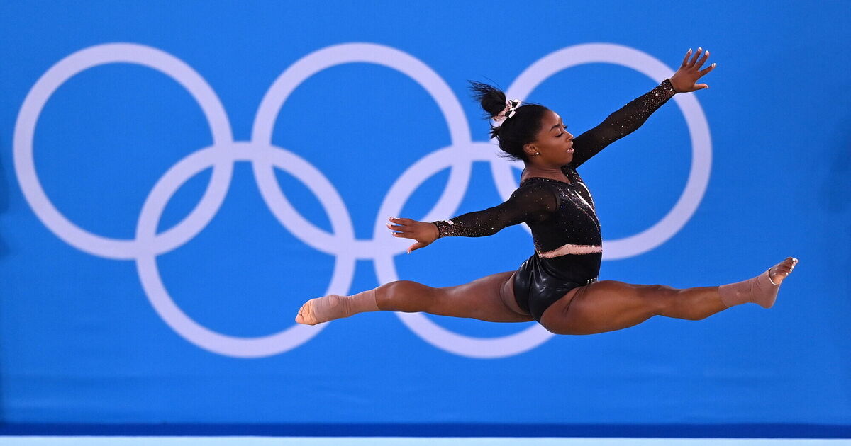 Colin Sheridan: Simone Biles shows we’ve come a long way since ‘Lay ...