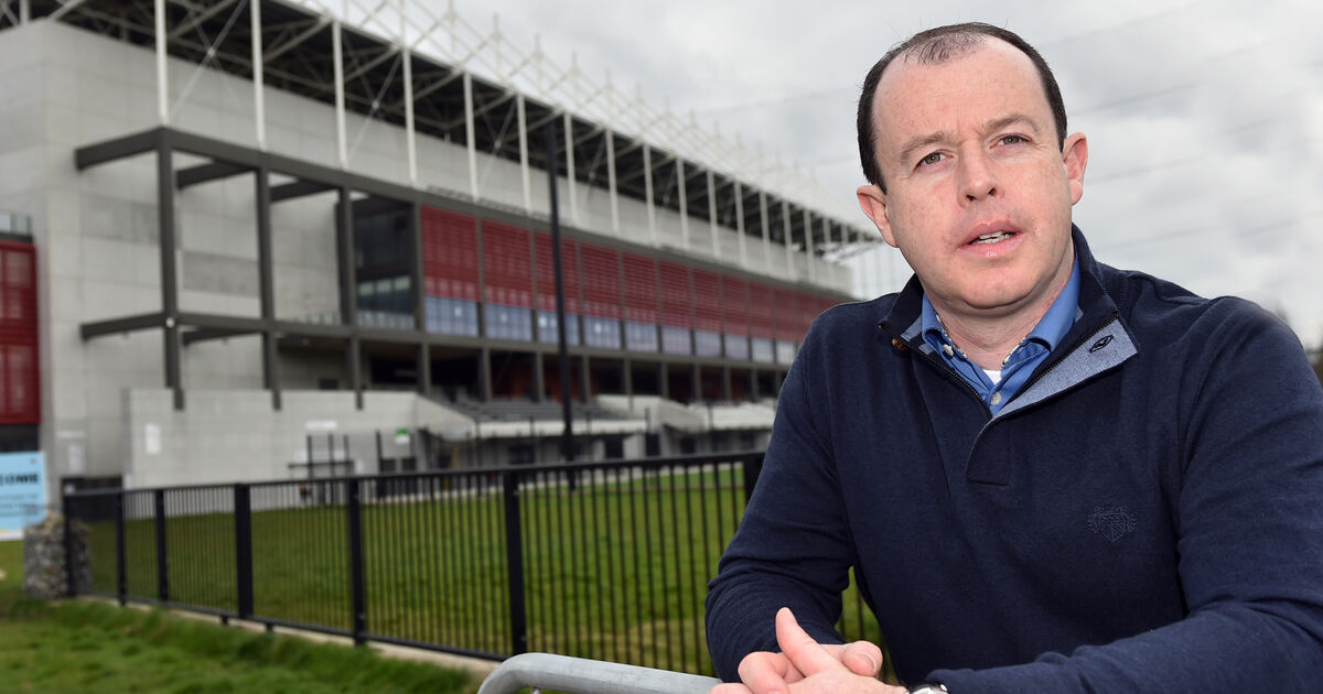 Cork U20 Covid situation is genuine, insists Cork chairman Marc Sheehan