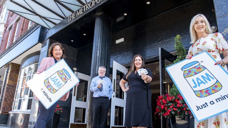 Cork hotel group becomes first in Ireland to adopt JAM cards