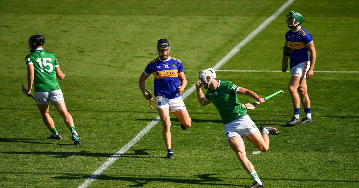 August All-Star hurling team: The best 15 players of the Championship ...