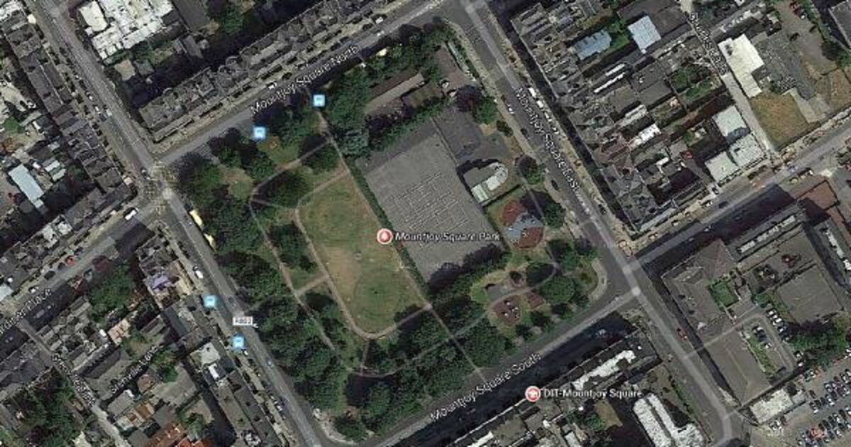 Dublin's Mountjoy Square 'set for redevelopment'