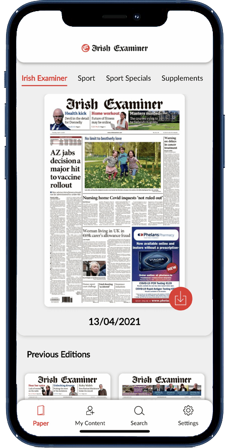 Who We Are - Irish Examiner