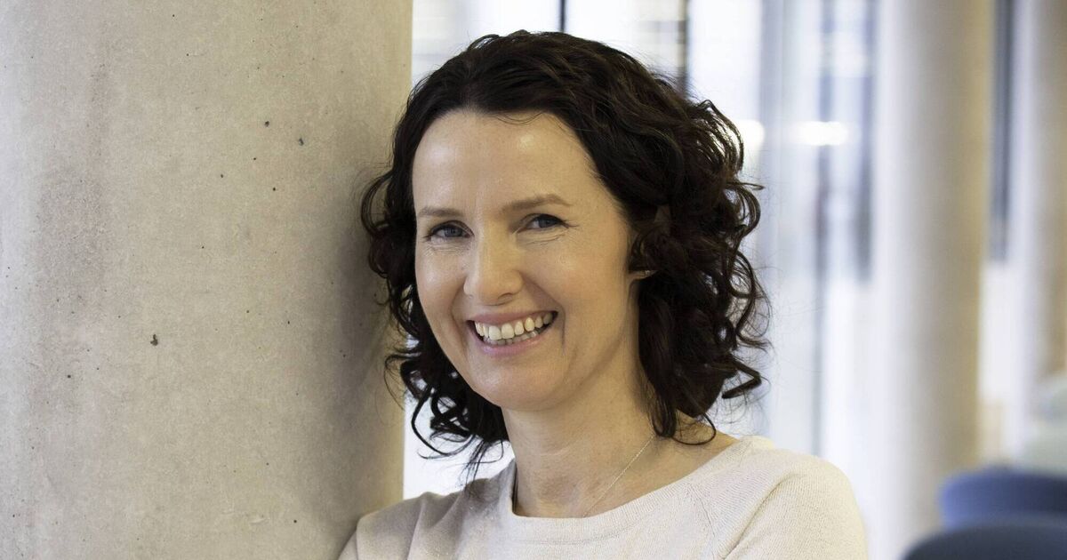 Andrea Mara: 'I cried when I got my second vaccine'