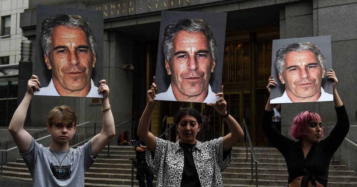 Book Interview: Exposing Jeffrey Epstein - and examining his ties to power