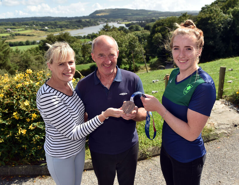 5am starts and skipping her own 18th birthday: how Emily Hegarty ...