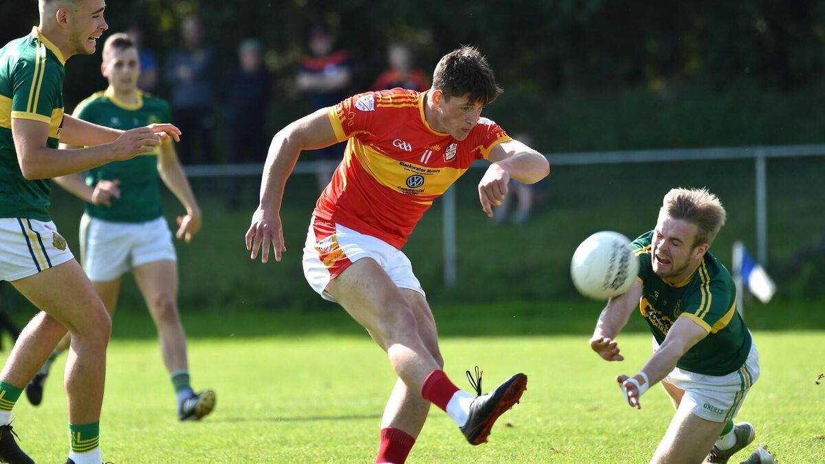 Latest news Duhallow GAA | MyGAAClub