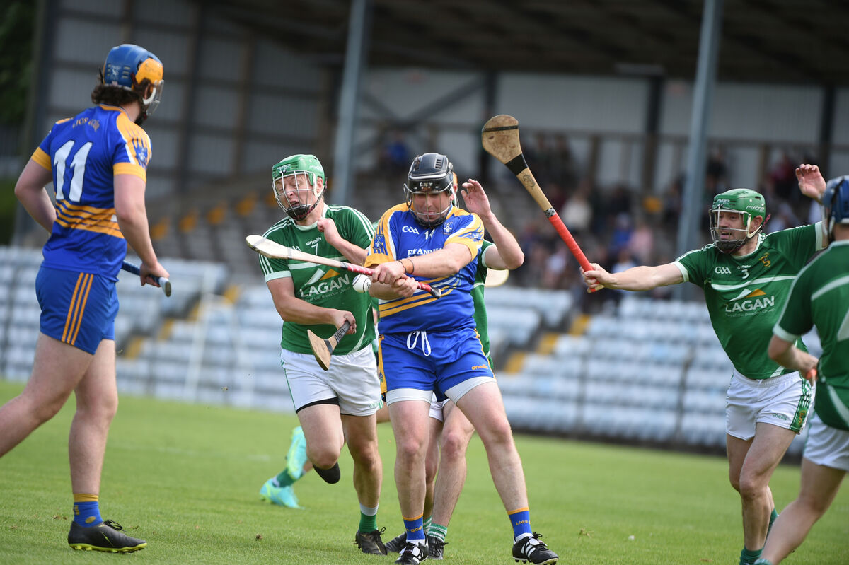 Lisgoold claim historic first Cork junior hurling crown