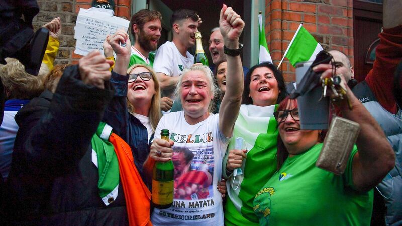 The pride of Portland Row: 'All she wanted was to make people happy'