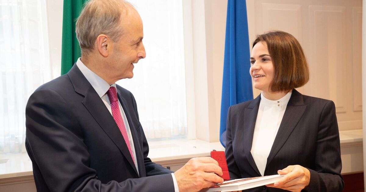 Dorcha Lee: Could Belarus be drawn into the Russo-Ukrainian conflict?