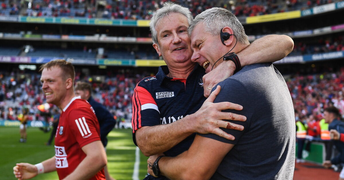 Cork selector Diarmuid O’Sullivan: Limerick’s name is already etched on ...