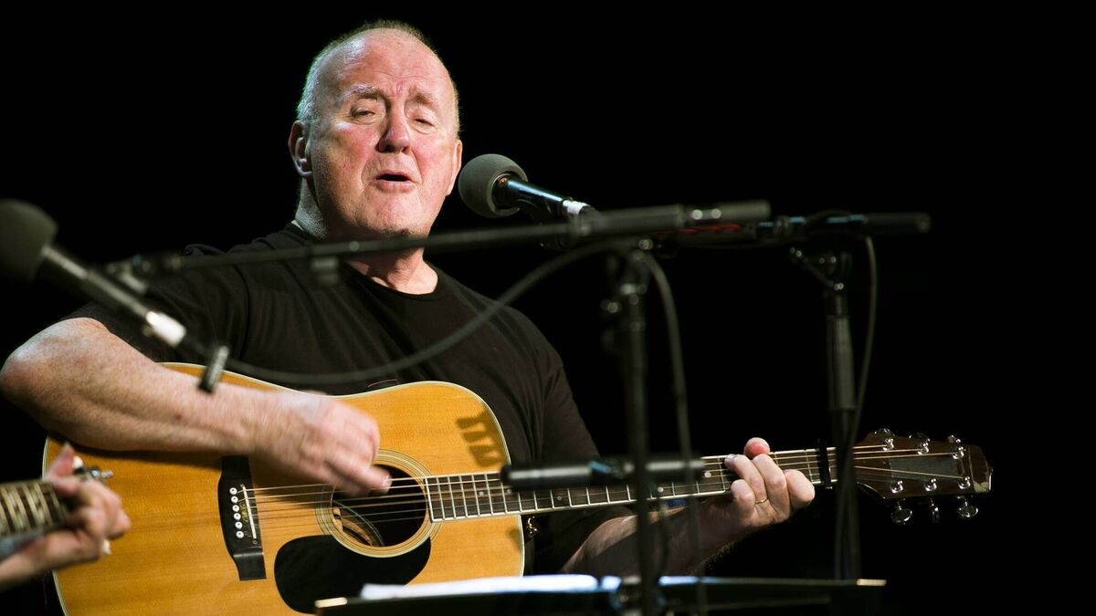 A new documentary shines a light on Christy Moore's life on the road