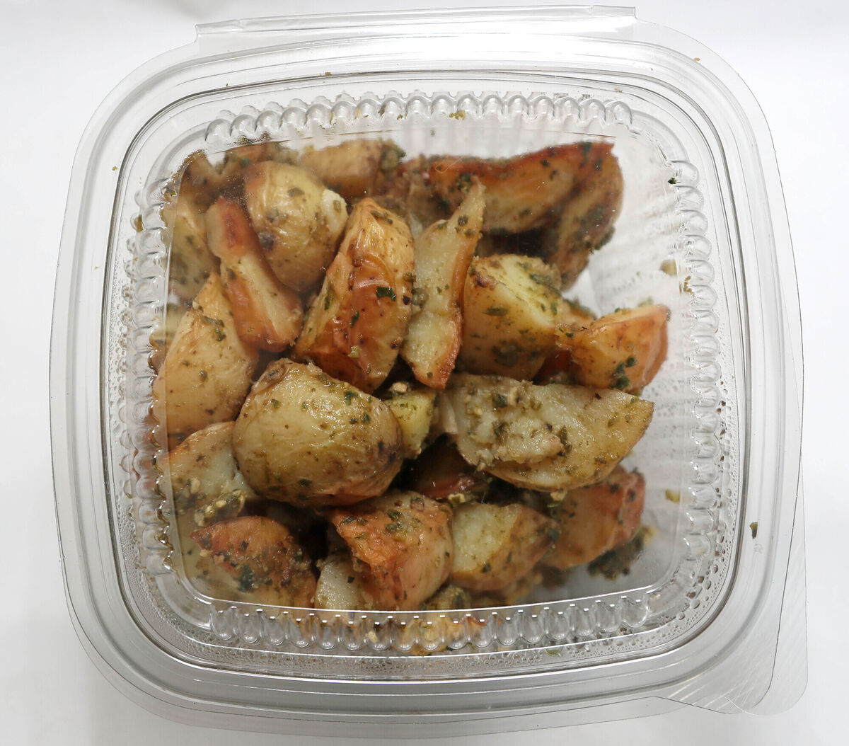 Top 8 ready-made potato salads put to the taste test