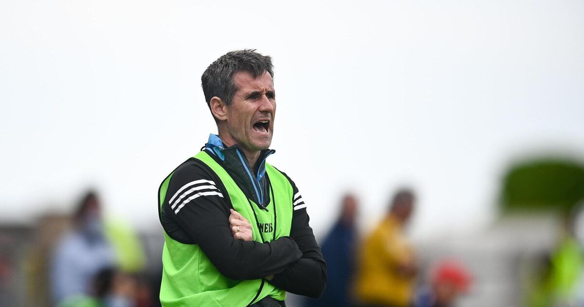 Tony McEntee: No chance Tyrone can overcome Covid obstacles