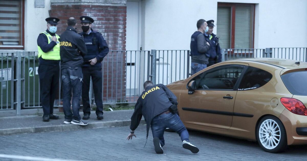 Gardaí arrest suspect in fatal Dublin stabbing as Tallaght community in ...