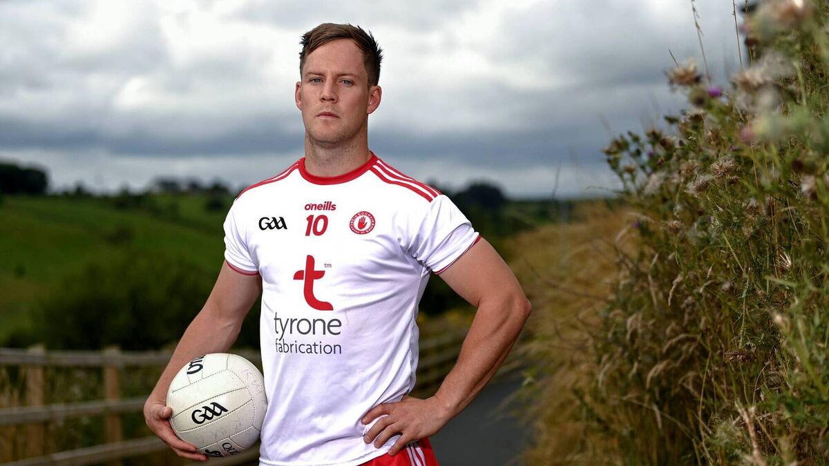 Kieran McGeary: Tyrone may opt to hold some big guns in reserve