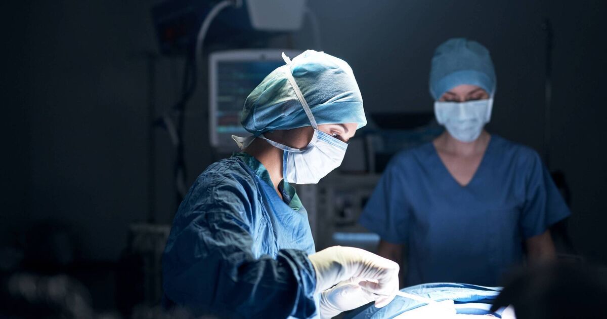 'Support and awareness is key' to encourage more women to become surgeons