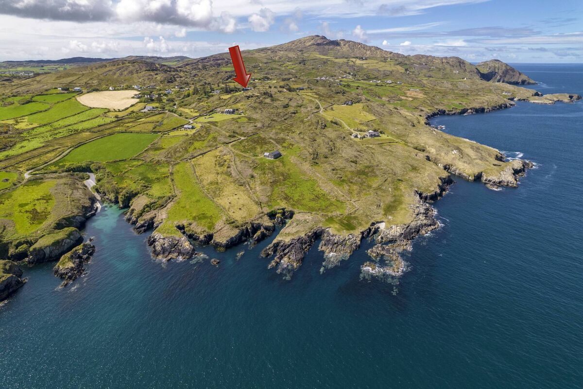 Major rebuild on €850k luxury hideaway home makes it a Mizen marvel