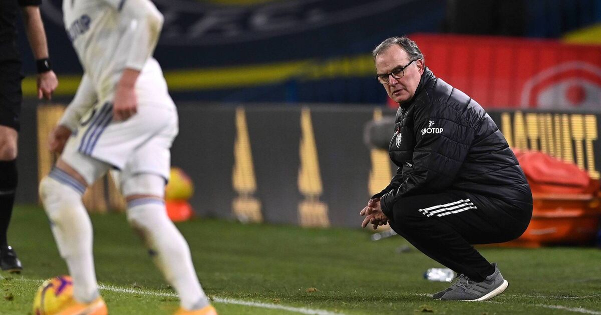 Bielsa’s Bucket: The awesome power behind a Premier League icon