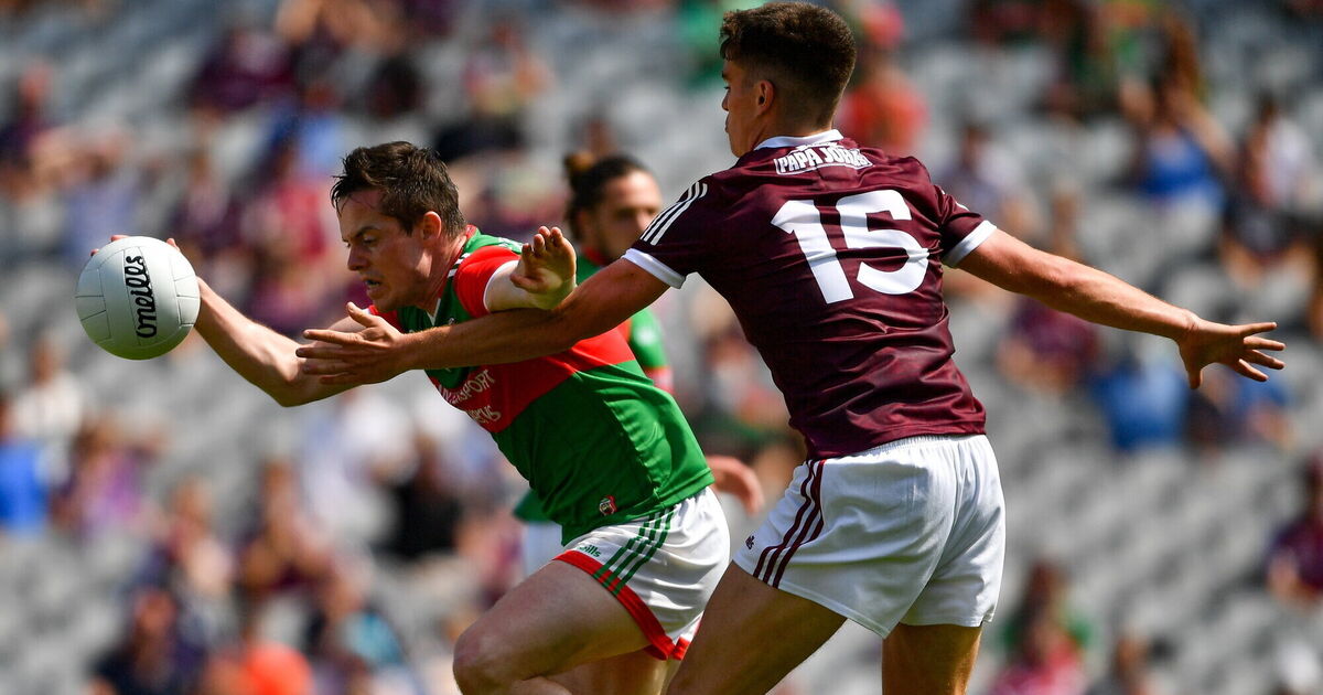 Stephen Coen focuses on Mayo's future, not the past
