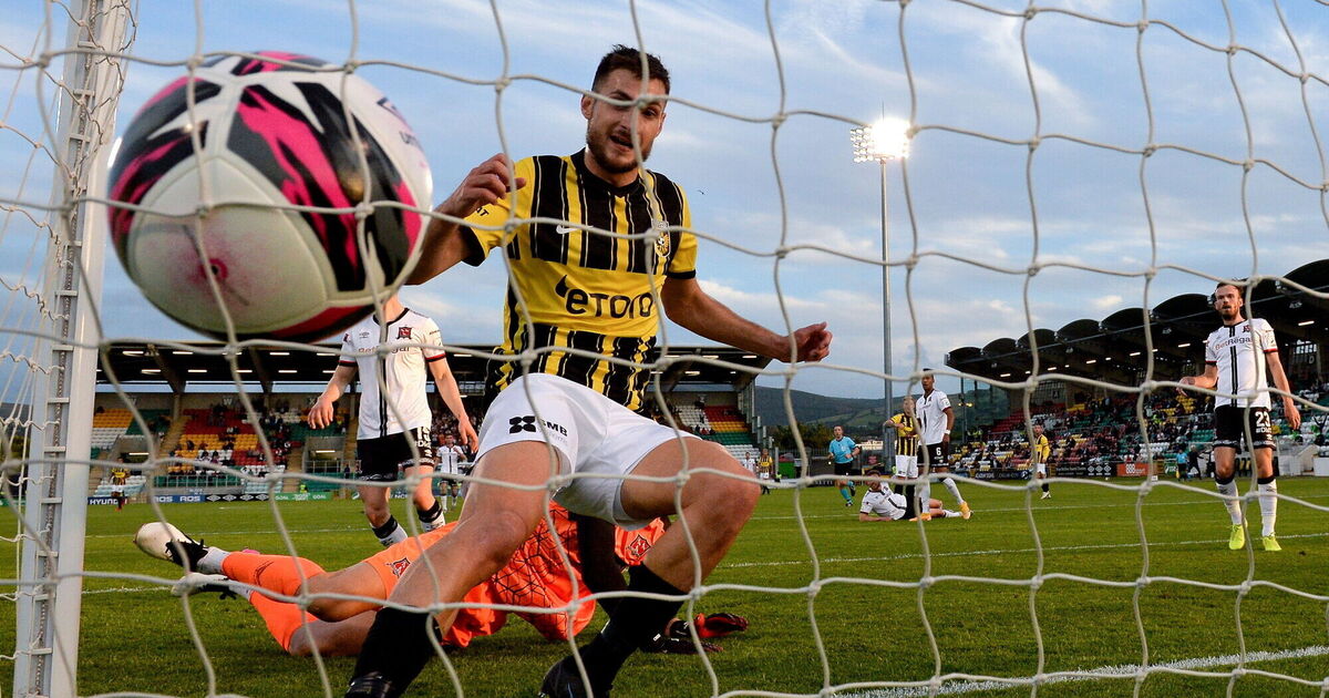 Defensive errors prove costly as Dundalk bow out of Europe