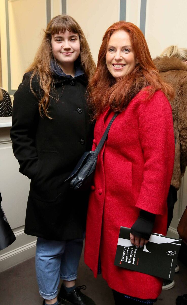 Clelia Murphy: 'There was nothing I wanted to study other than drama'