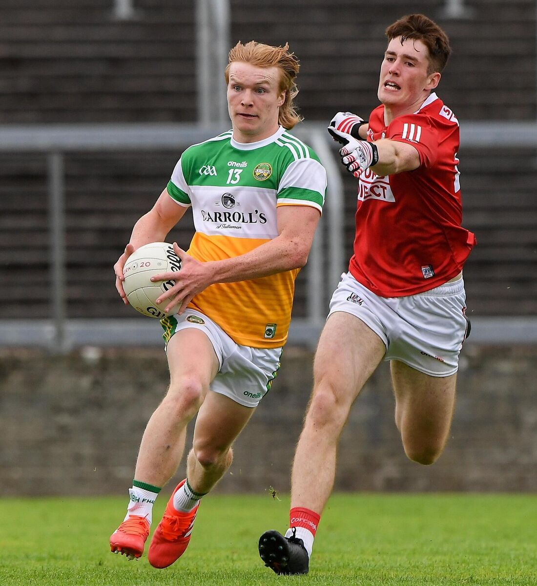 Faithful resurgence: ‘You can’t get an Offaly jersey for love nor money ...