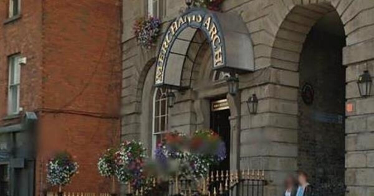 Three jailed for vicious Temple Bar assault on US tourists