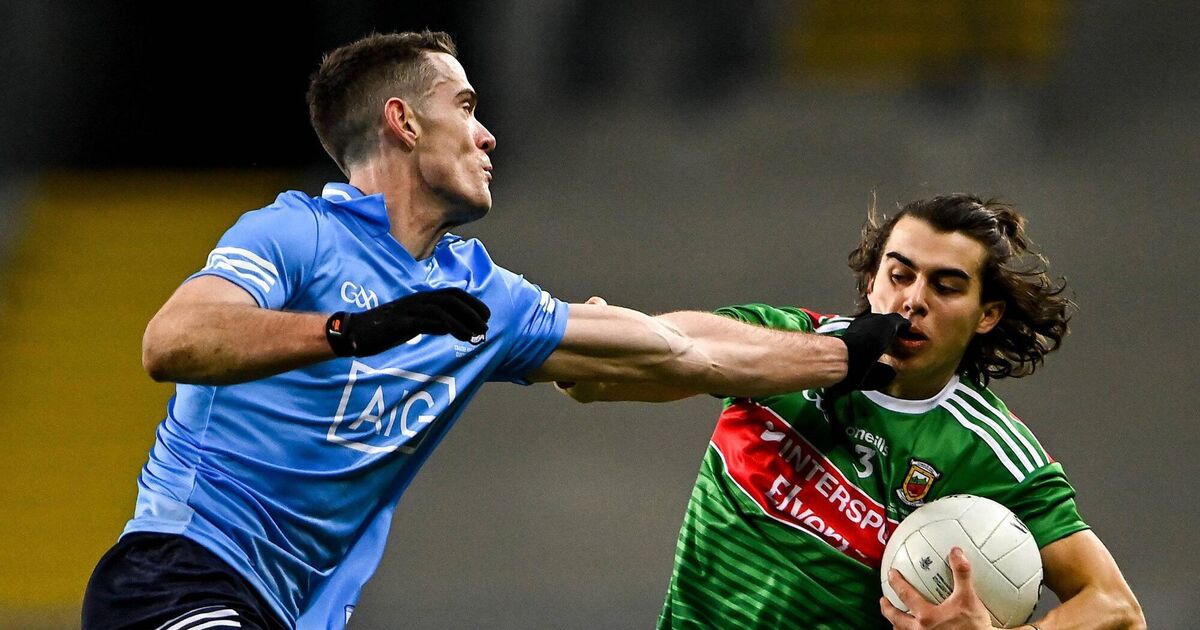 Mayo star Oisín Mullin to miss All-Ireland semi-final