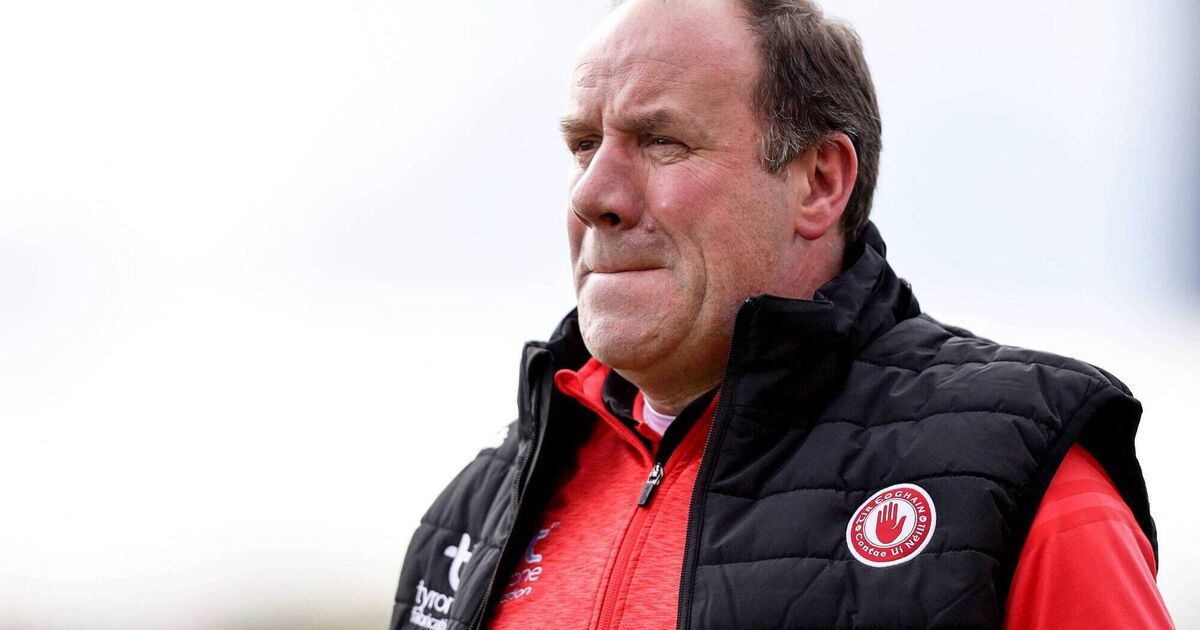 Feargal Logan: ‘There are 20 or more in the group who have had positive ...